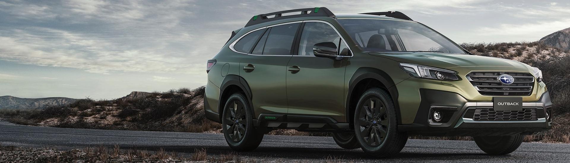 New Subaru Outback | Coventry, Leicester, Tredington | Unity Automotive ...
