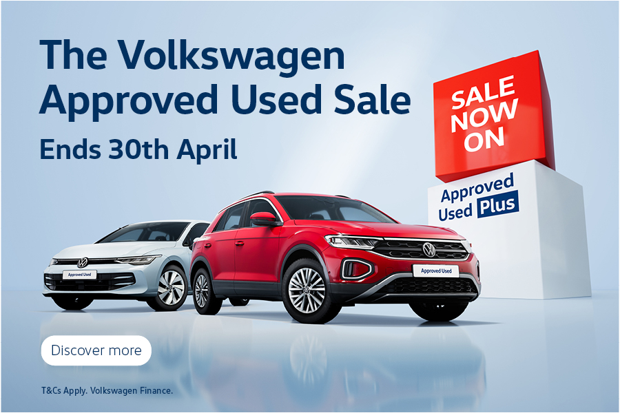 Volkswagen Dealer | VW Dealership | South Wales | Sinclair Volkswagen