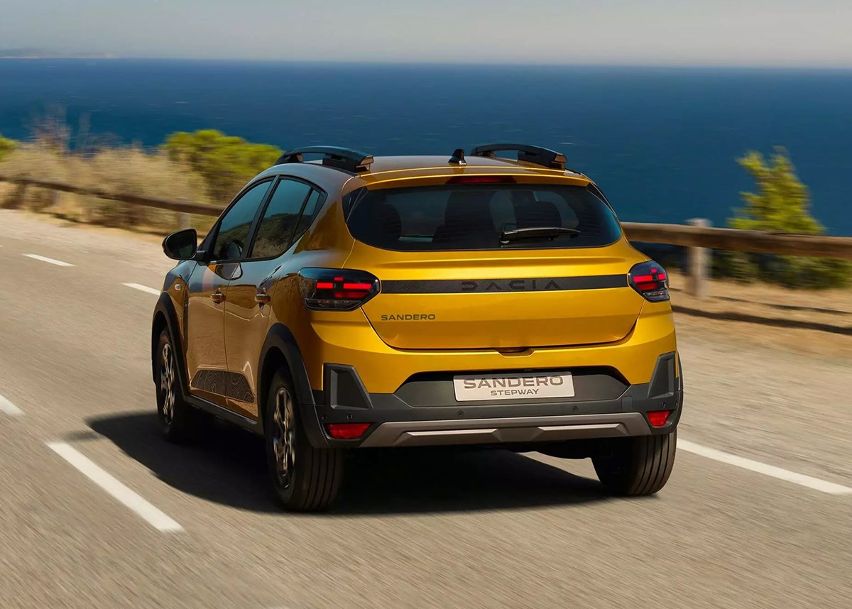 New Sandero Stepway | London, Kent, Surrey | Ancaster Group