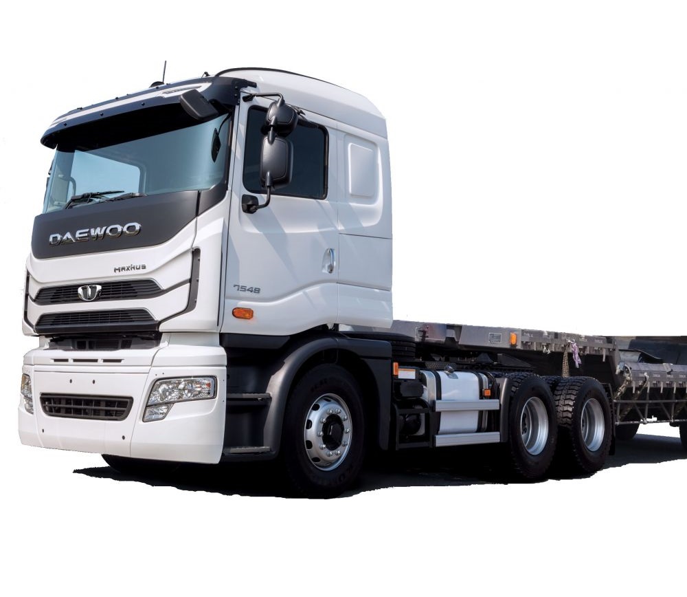 Daewoo Tractor Head | UAE | United Diesel