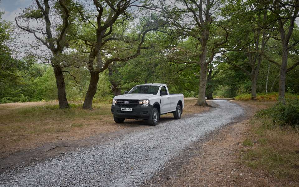 All-New Ford Ranger For Sale | Mon Motors