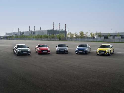 Audi Dealership | Audi Garage | Cheltenham, Salisbury | Heritage Audi