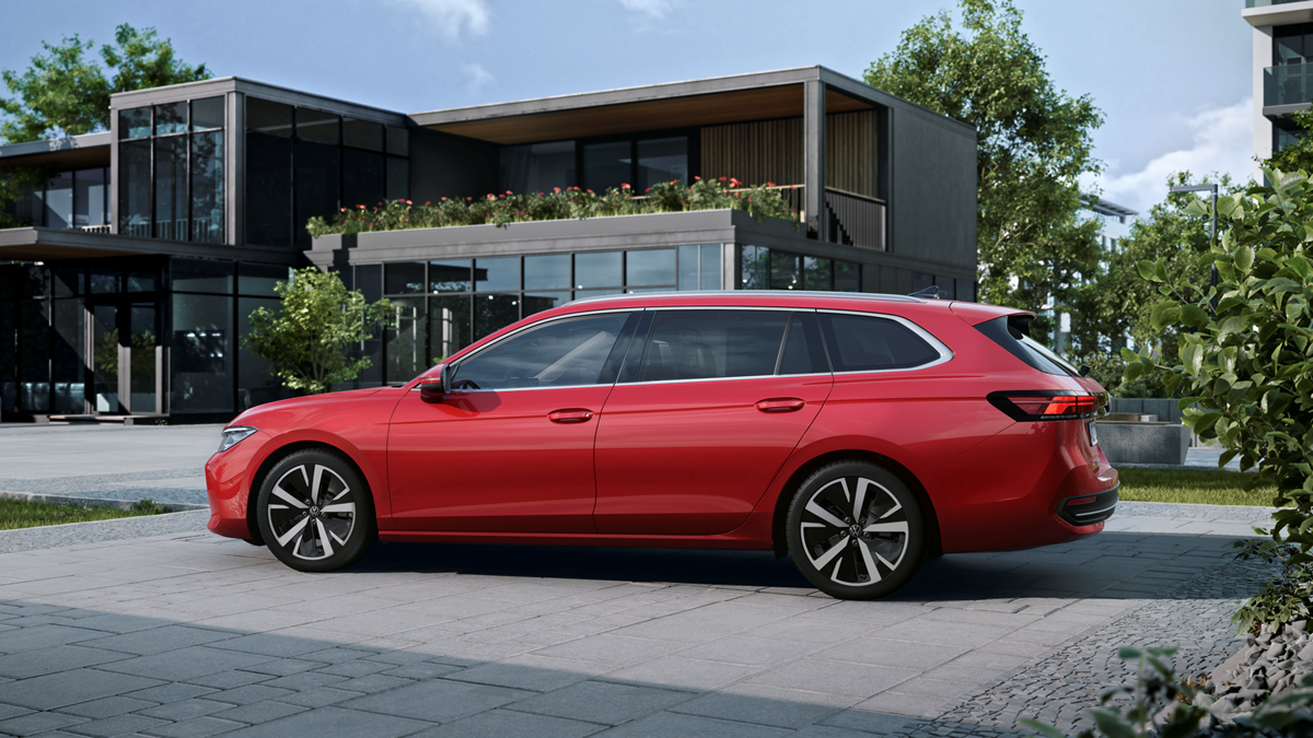 New Volkswagen Passat Estate | Newton Abbot & Plymouth | Murray Volkswagen