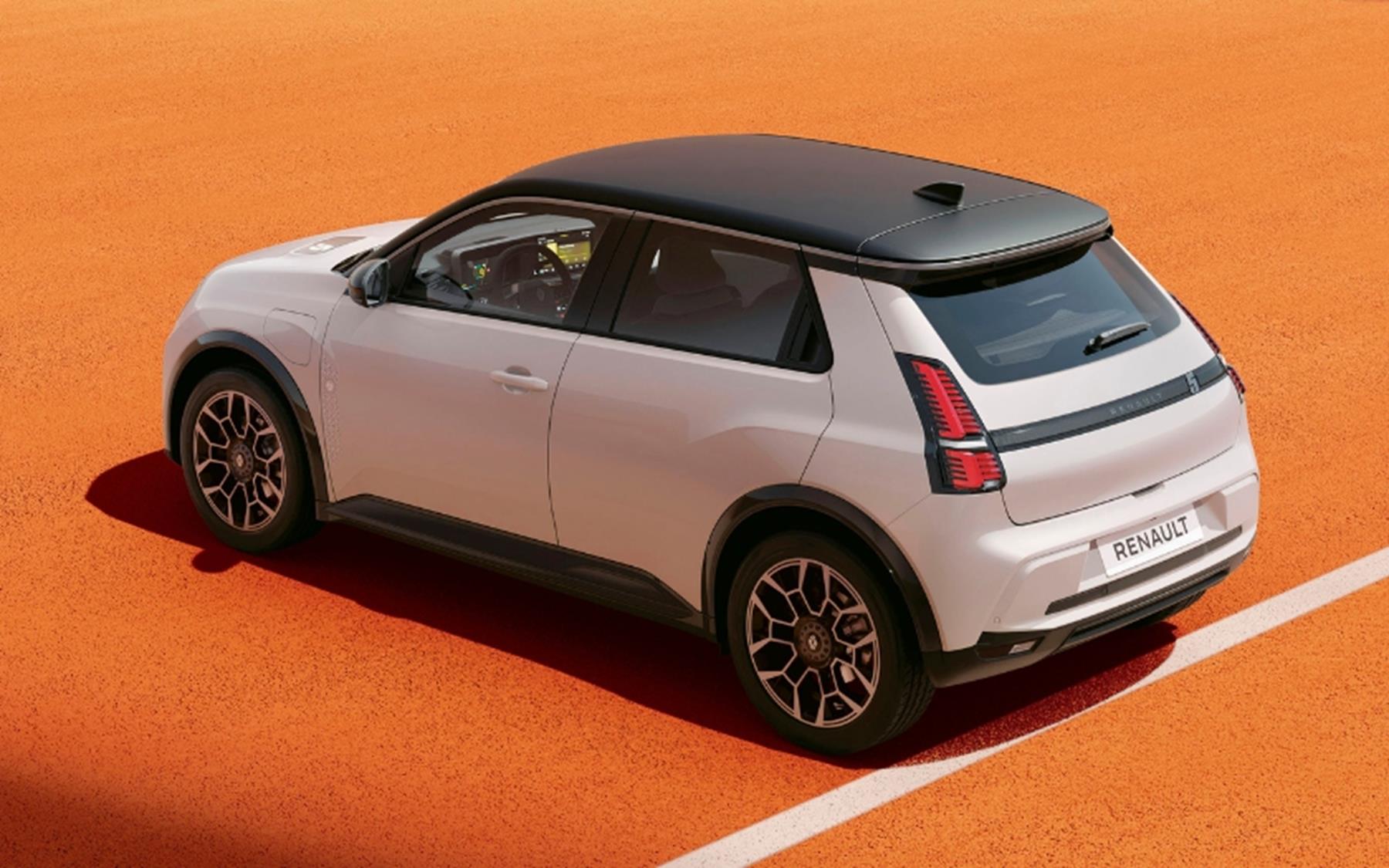 New Renault 5 PCP Deals | Renault 5 Electric Cars For Sale