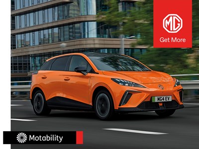 MG Motability | Belfast and Lisburn | SERE Motors