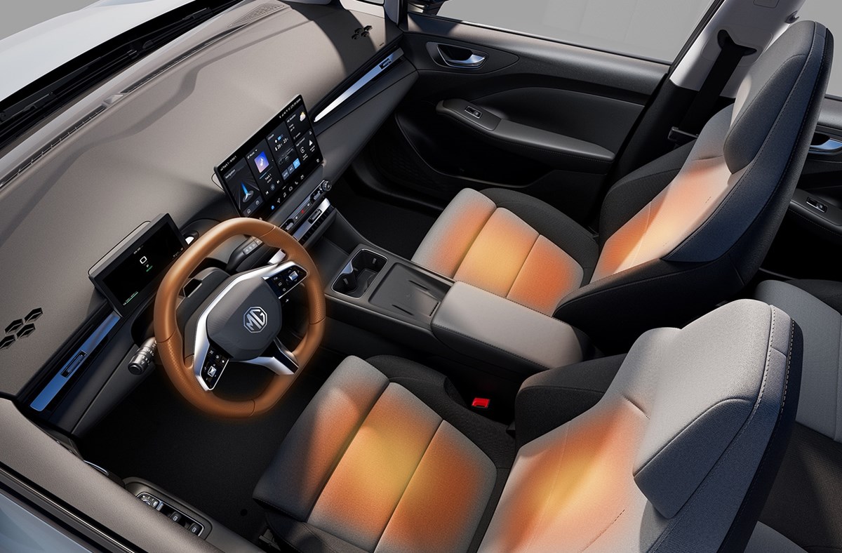 New MG4 EV XPOWER | Coventry Warwickshire | Unity Automotive MG