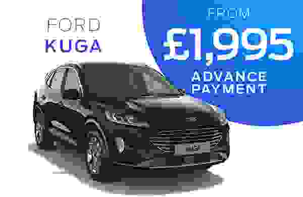 Ford Motability Offers & Price List - Dinnages Ford