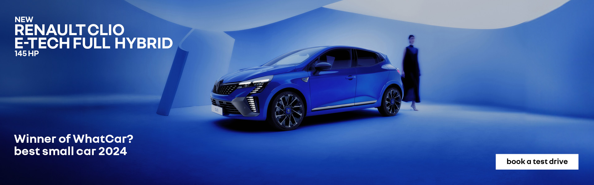 New Renault Clio Cars For Sale | Renault Clio Finance