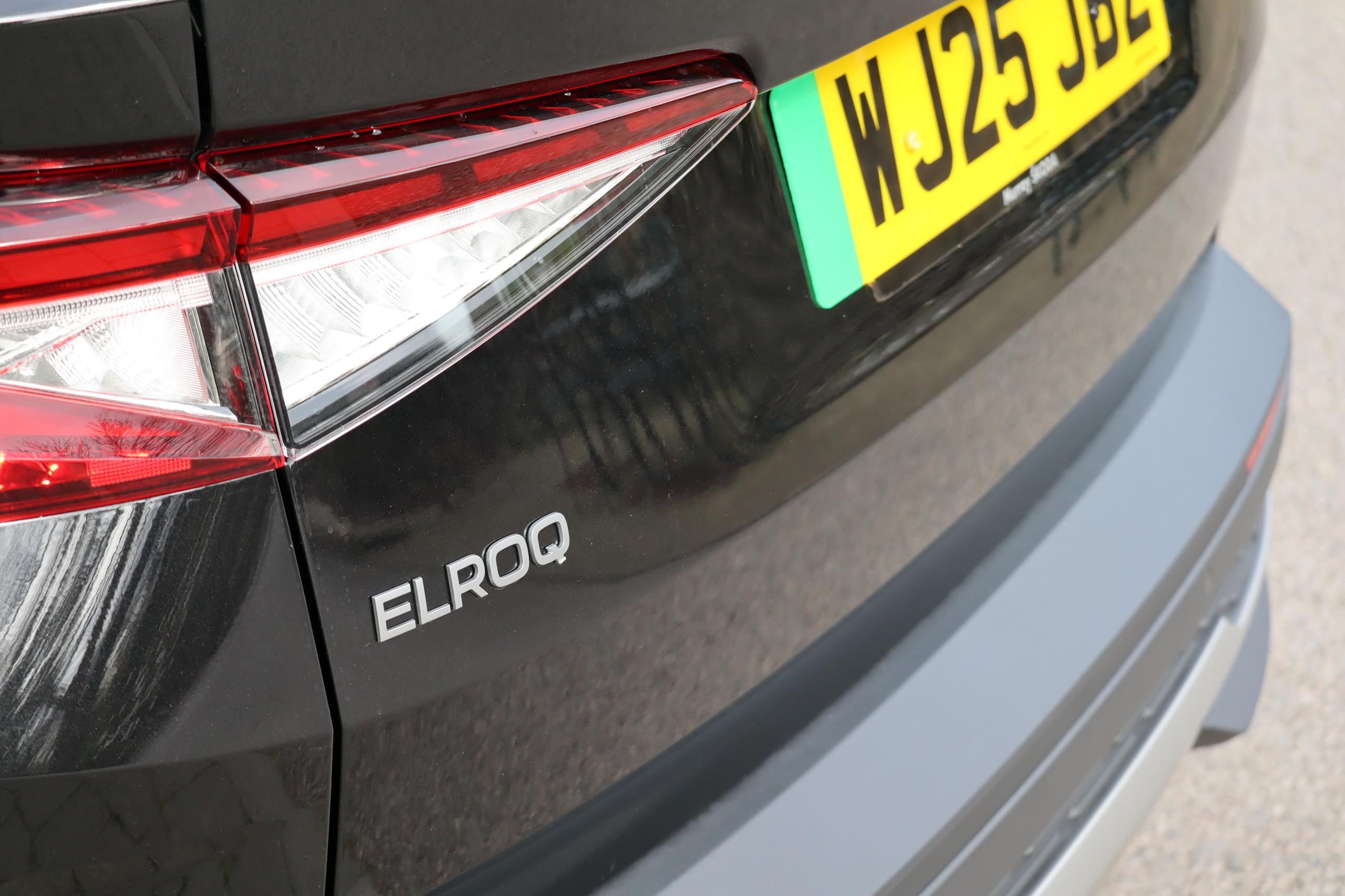 Skoda Elroq | Plymouth | Murray Group