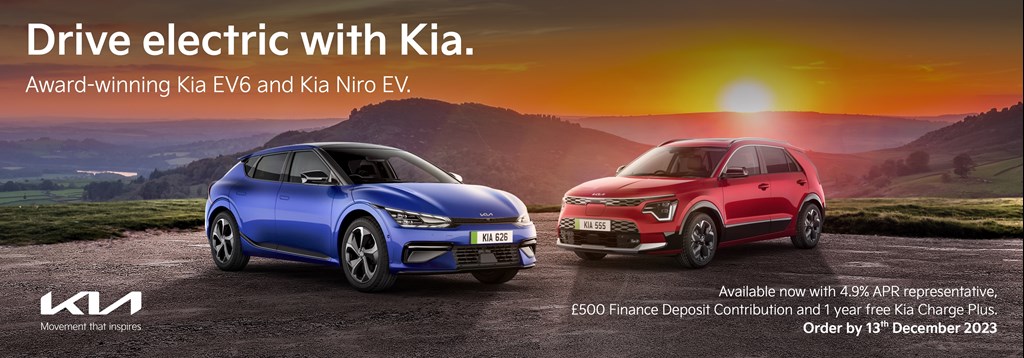 Kia Dealership | North & West Yorkshire | Piccadilly Motors