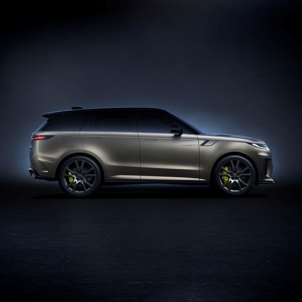 Range Rover Sport SV Petrol PCP | Sinclair Land Rover