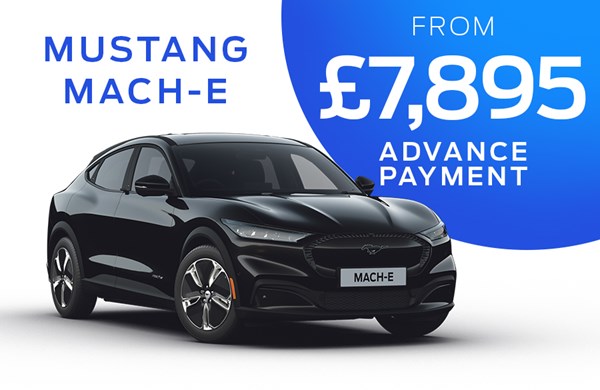 Ford Motability Offers | East & West Sussex | Dinnages Ford