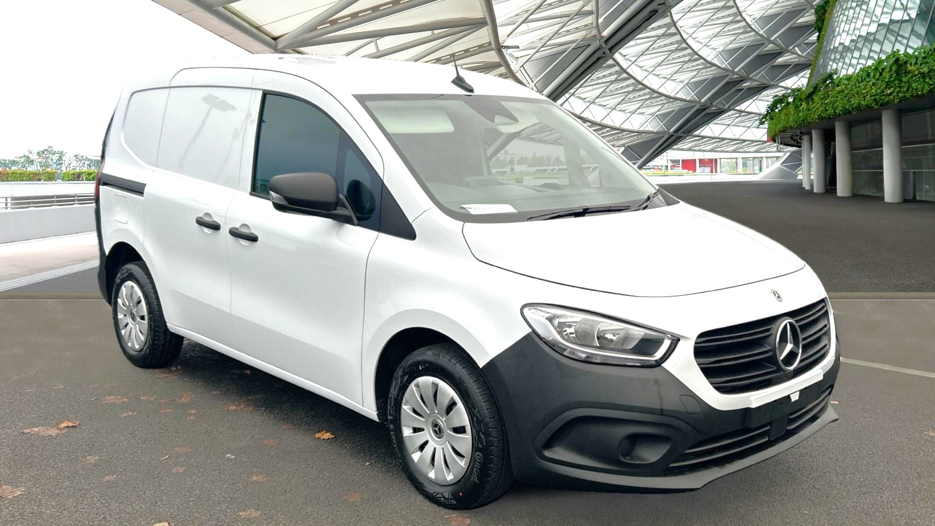 Mercedes-Benz ICE Offers
