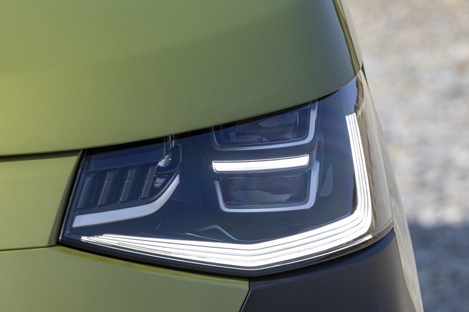 The New Transporter Panel Van | Basingstoke | Martins Volkswagen