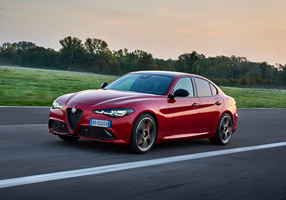 New Giulia | Swansea | FRF Motors Alfa Romeo