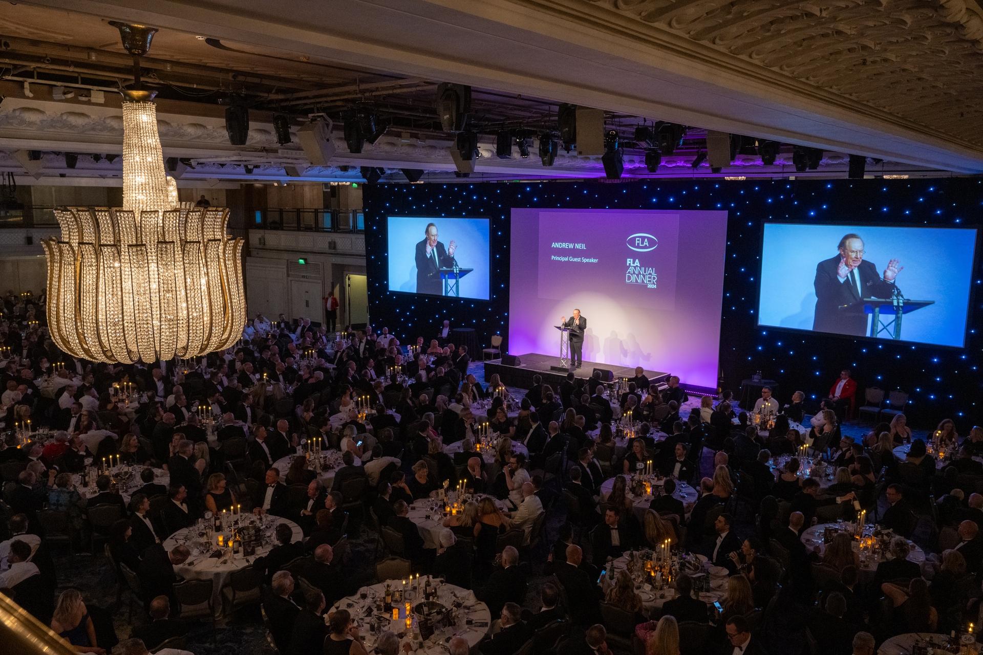 Ethos Attends the FLA 2024 Annual Dinner | Ethos Asset Finance