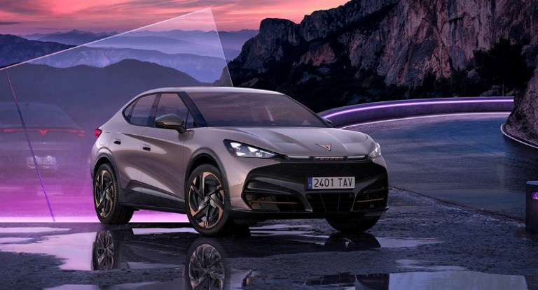 CUPRA Dealership | Swansea South Wales | Sinclair CUPRA