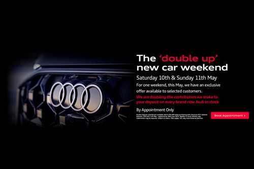 Audi Dealership | Audi Garage | Salisbury, Wiltshire | Heritage Audi