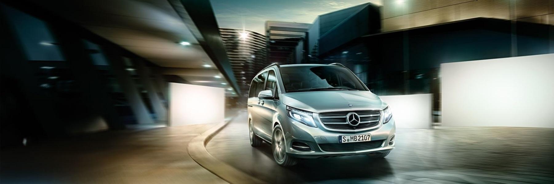 Mercedes V Class | Seats, Price, What Can Fit Inside, Towing & More