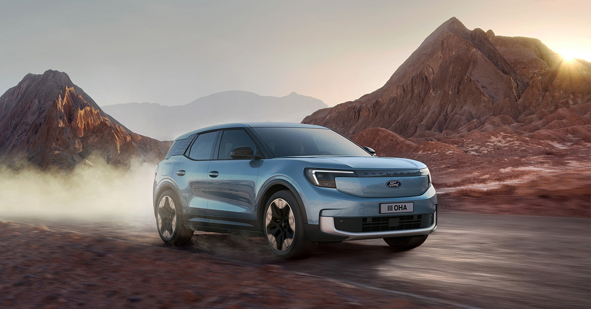 Future Ford Vehicles | New Ford Vehicles Coming Soon