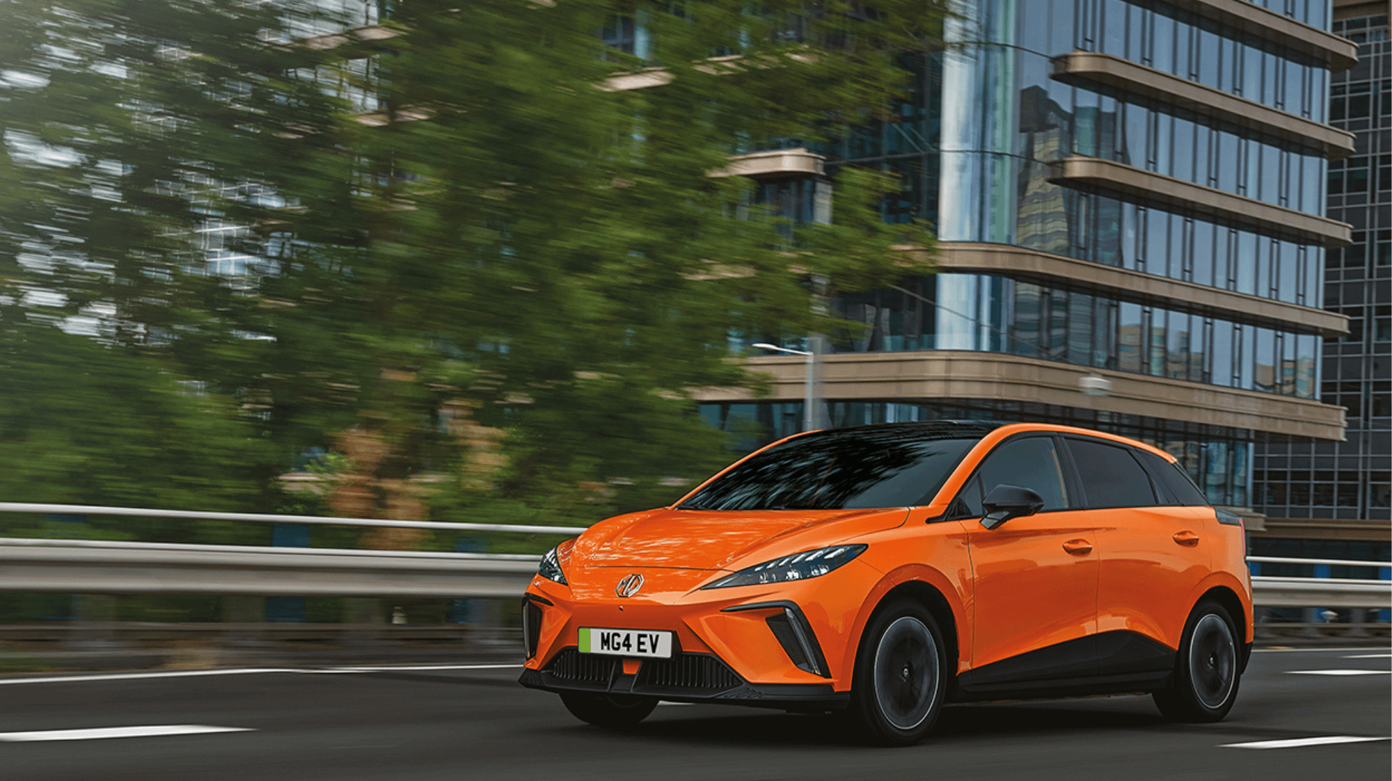 New MG4 EV | Trowbridge, Wiltshire | Islington Motor Group