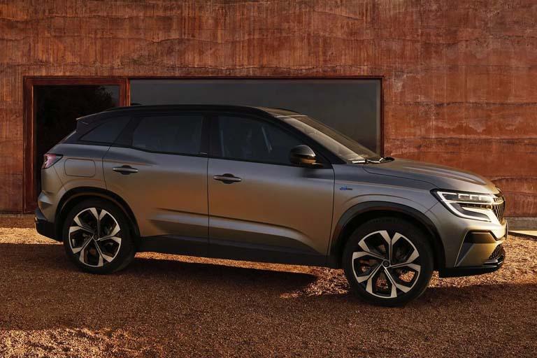 All New Renault Austral SUV | City Motors & S J Cook & Sons Renault ...