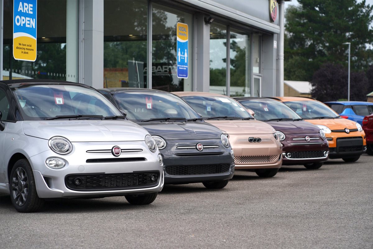 Vale Motors - Fiat Aftersales | How to Find & Contact Us