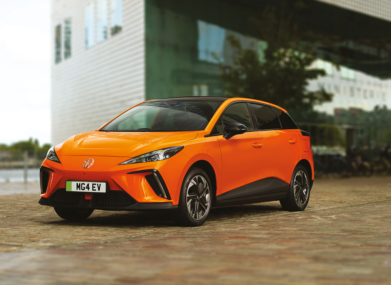 MG4 EV Motability Offers | South East London & Kent