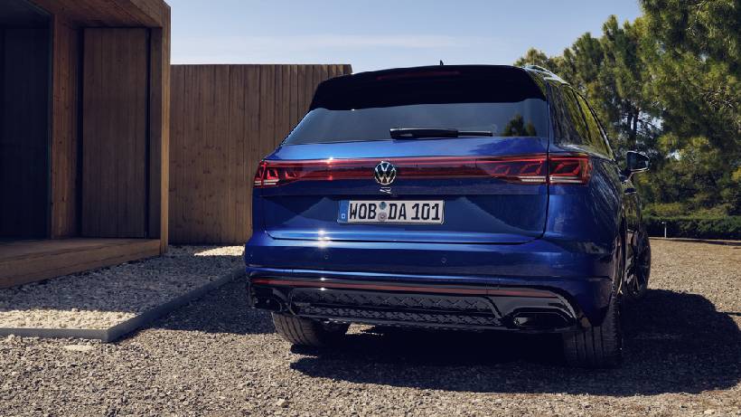 Volkswagen New Touareg | South West | Heritage Volkswagen