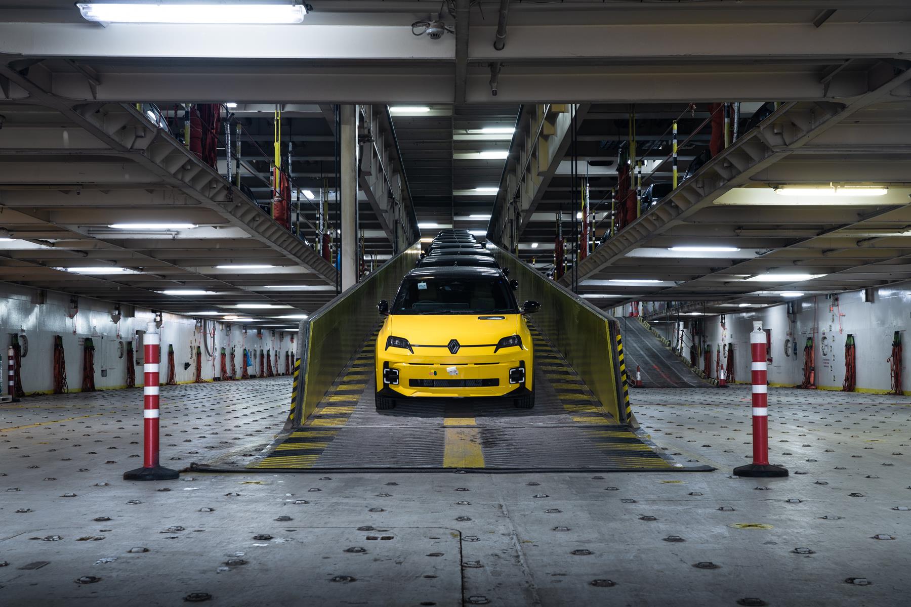 The Renault 5 E-Tech Electric Has Arrived in the UK!