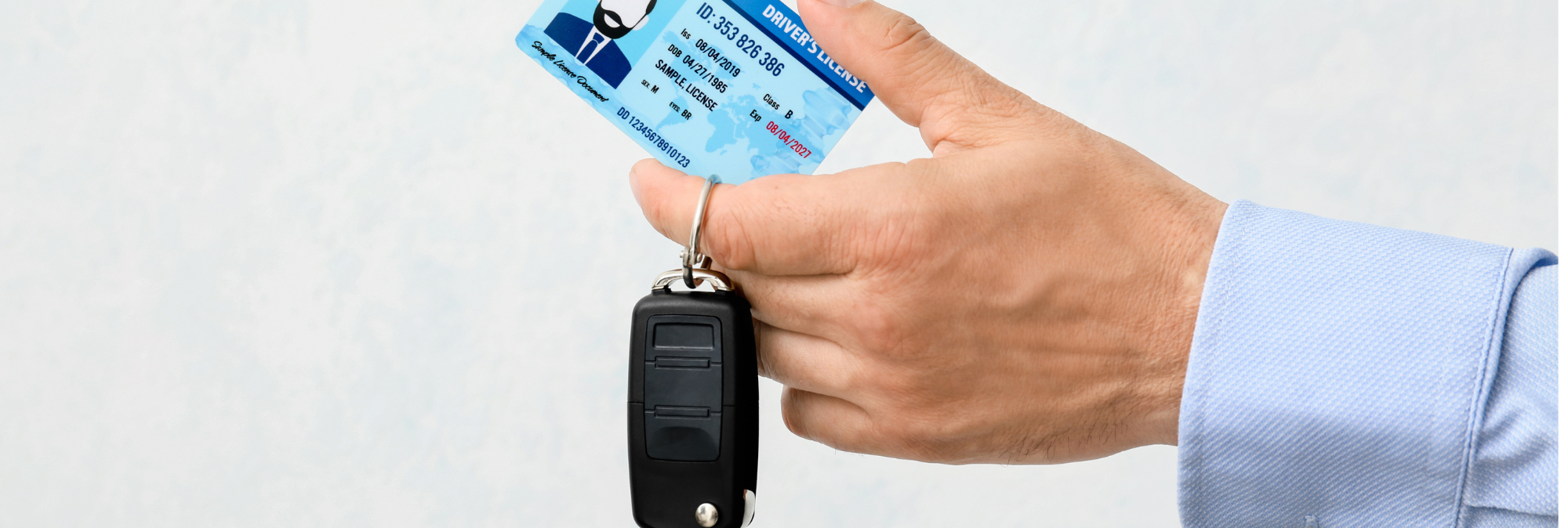 Drivers Licence Checks | Sinclair Finance & Leasing | Bridgend,