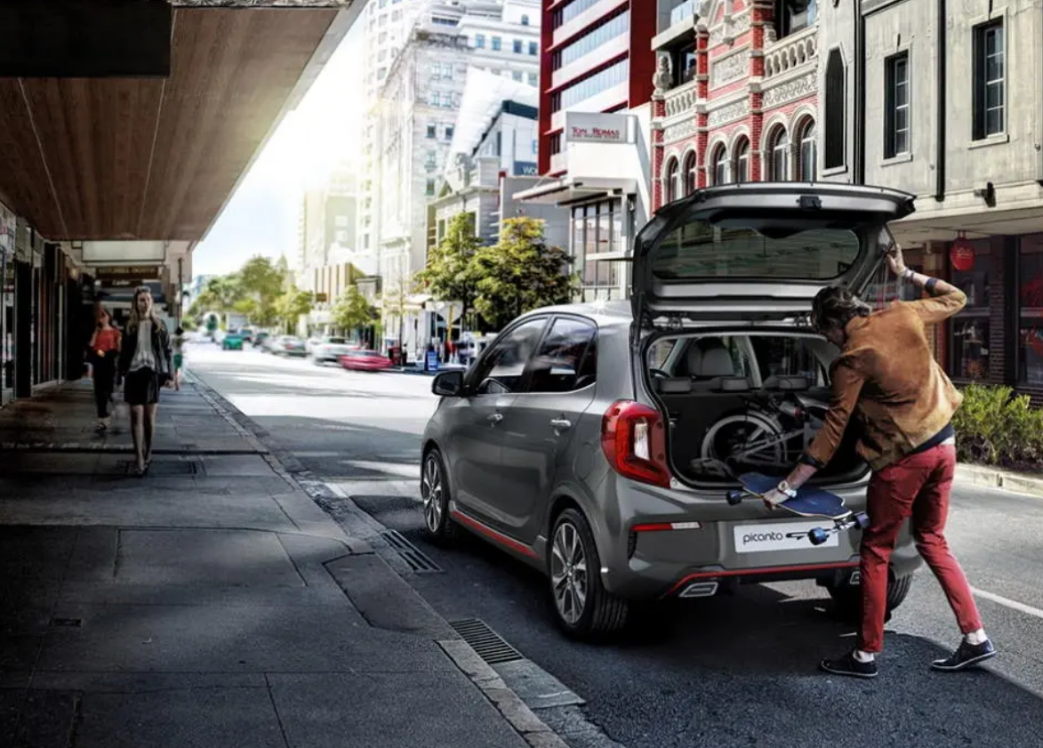 Renault, Kia & Dacia Motability Car Offers | Automatic hybrids