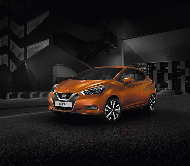 Nissan Used Cars | Nissan Intelligent Choice | Dorchester Nissan