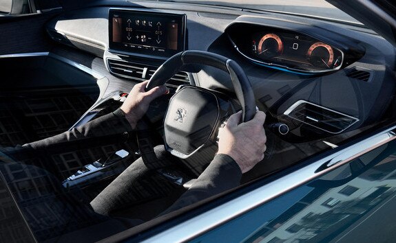Peugeot 5008 | Features, Engines, Models & More