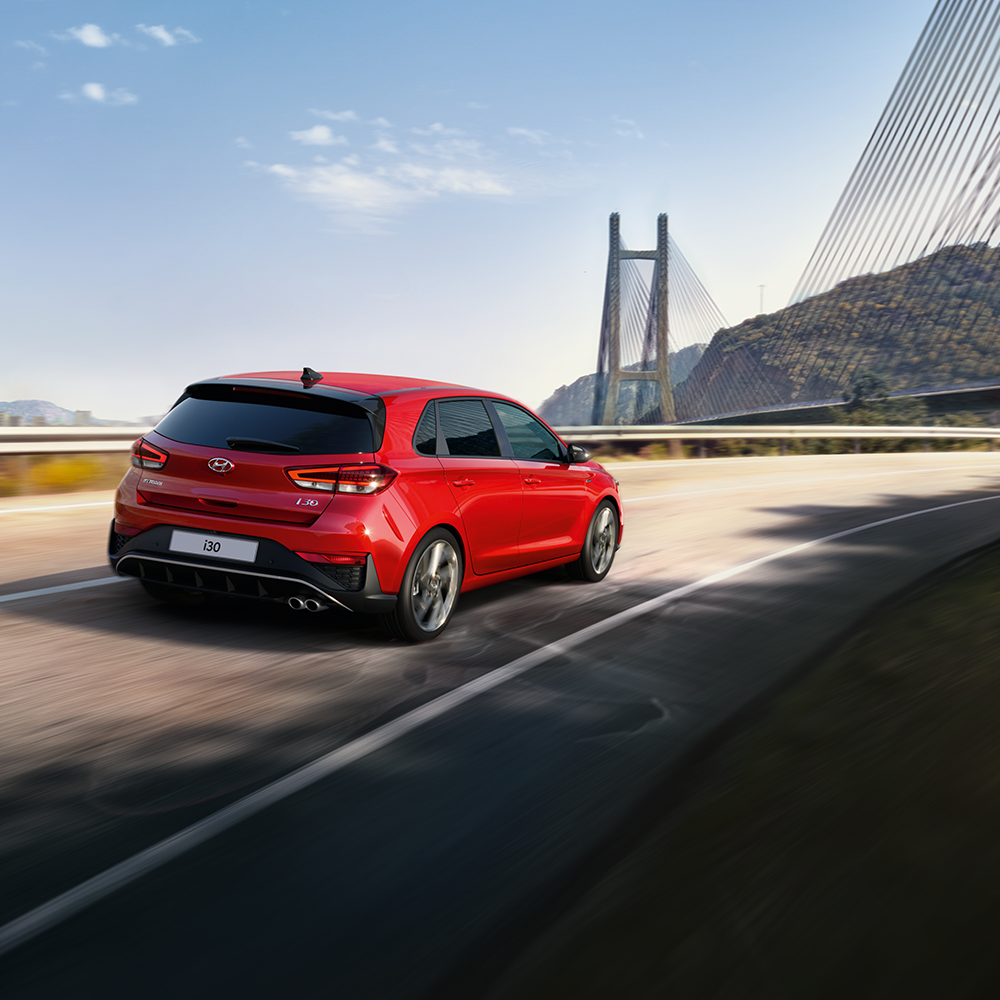 New Hyundai i30 | Lancashire | West Riding Hyundai