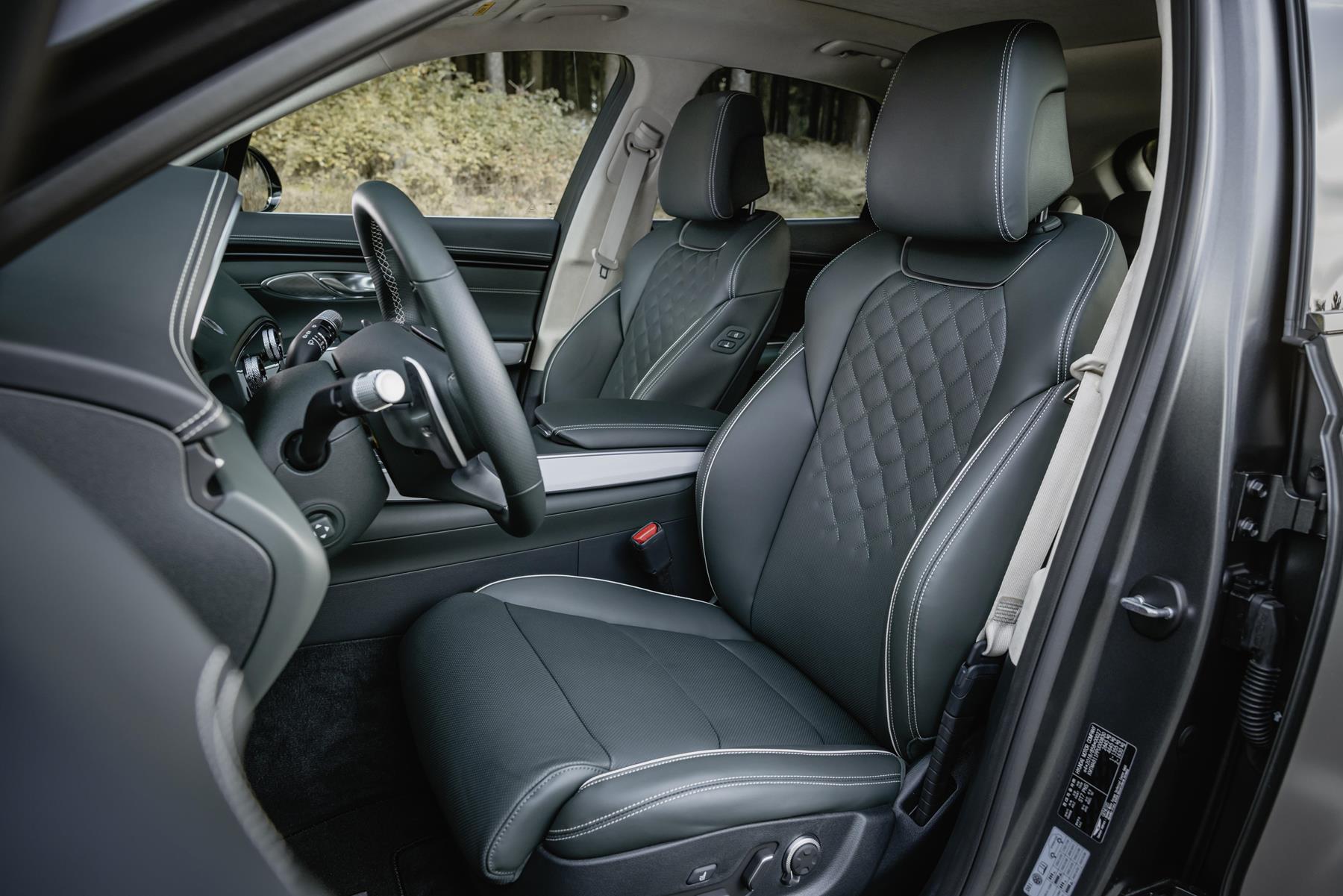 Genesis Has Your Back: Ergo Motion Seat Technology Approved By Leading ...