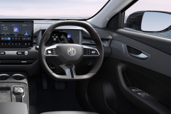 New MG S5 EV | Coventry Warwickshire | Unity Automotive MG