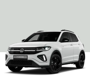 New Volkswagen T-Cross | South West | Heritage Volkswagen