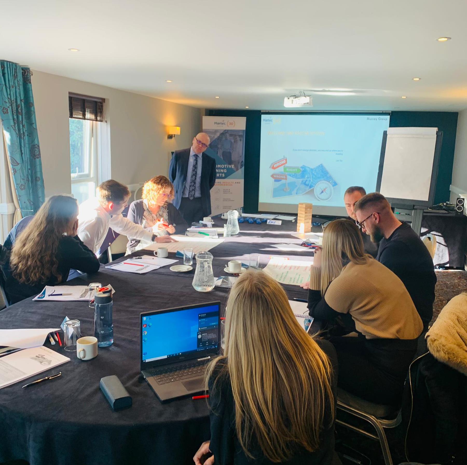 Career development at Murray Group | Newton Abbot & Plymouth | Murray ...