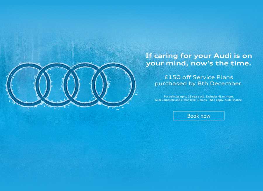 Audi Dealership | Audi Garage | Salisbury, Wiltshire | Heritage Audi