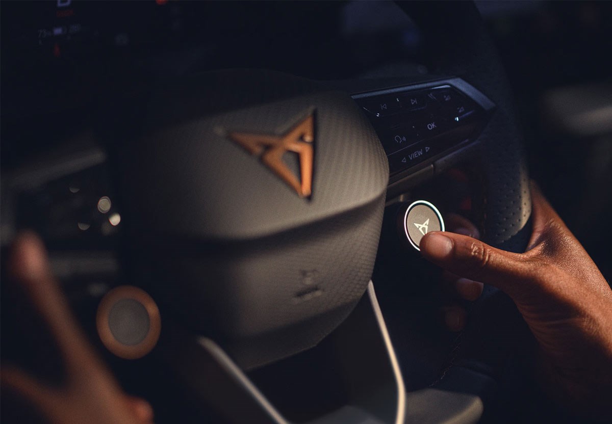 CUPRA BORN | Norwich | Duff Morgan CUPRA Norwich