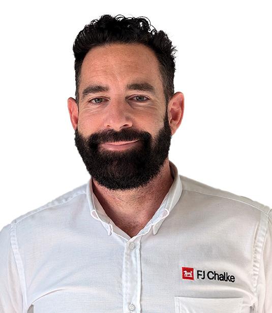 Meet The Team at FJ Chalke & Vale Motors | South West England