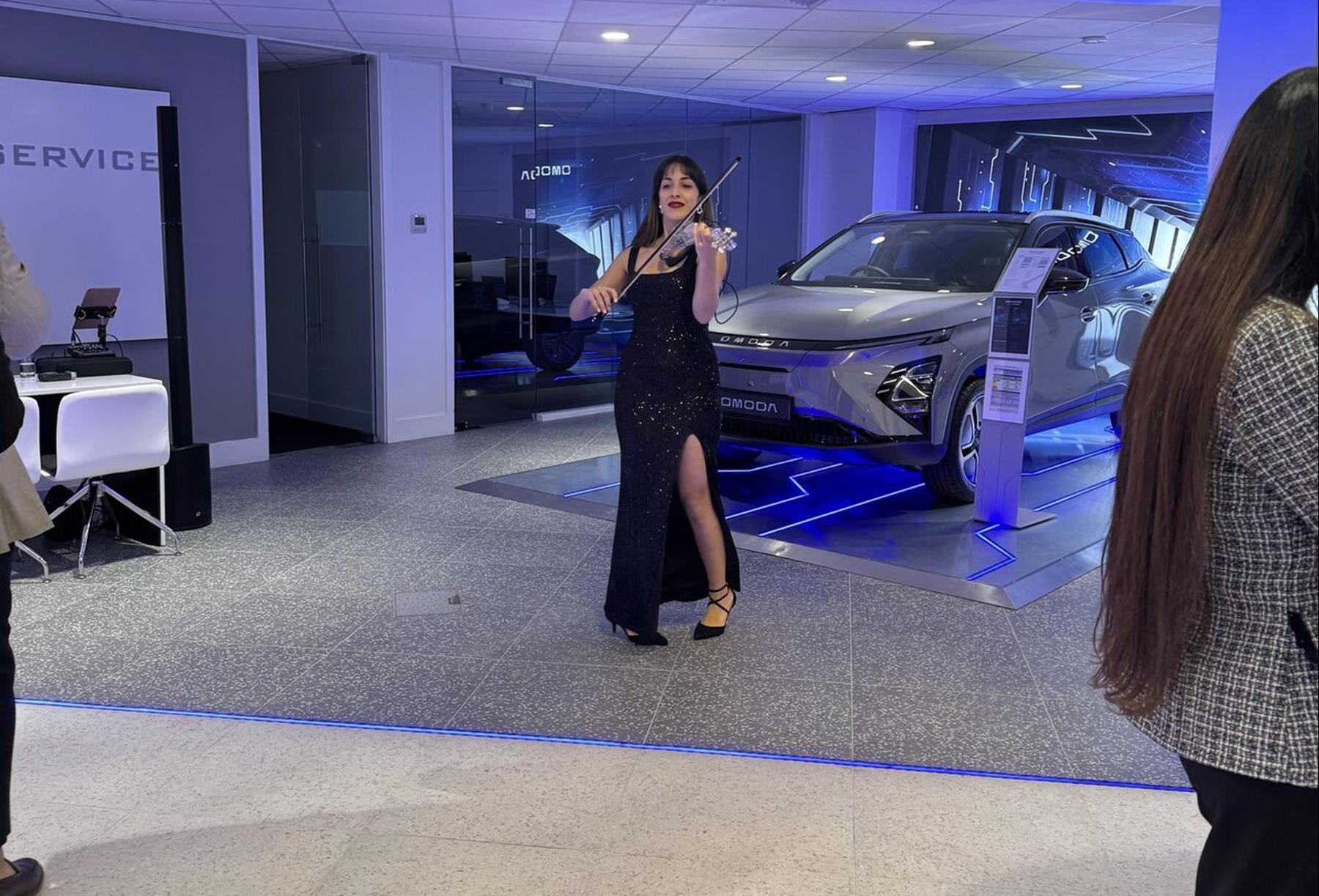 Auto West London Official Opening