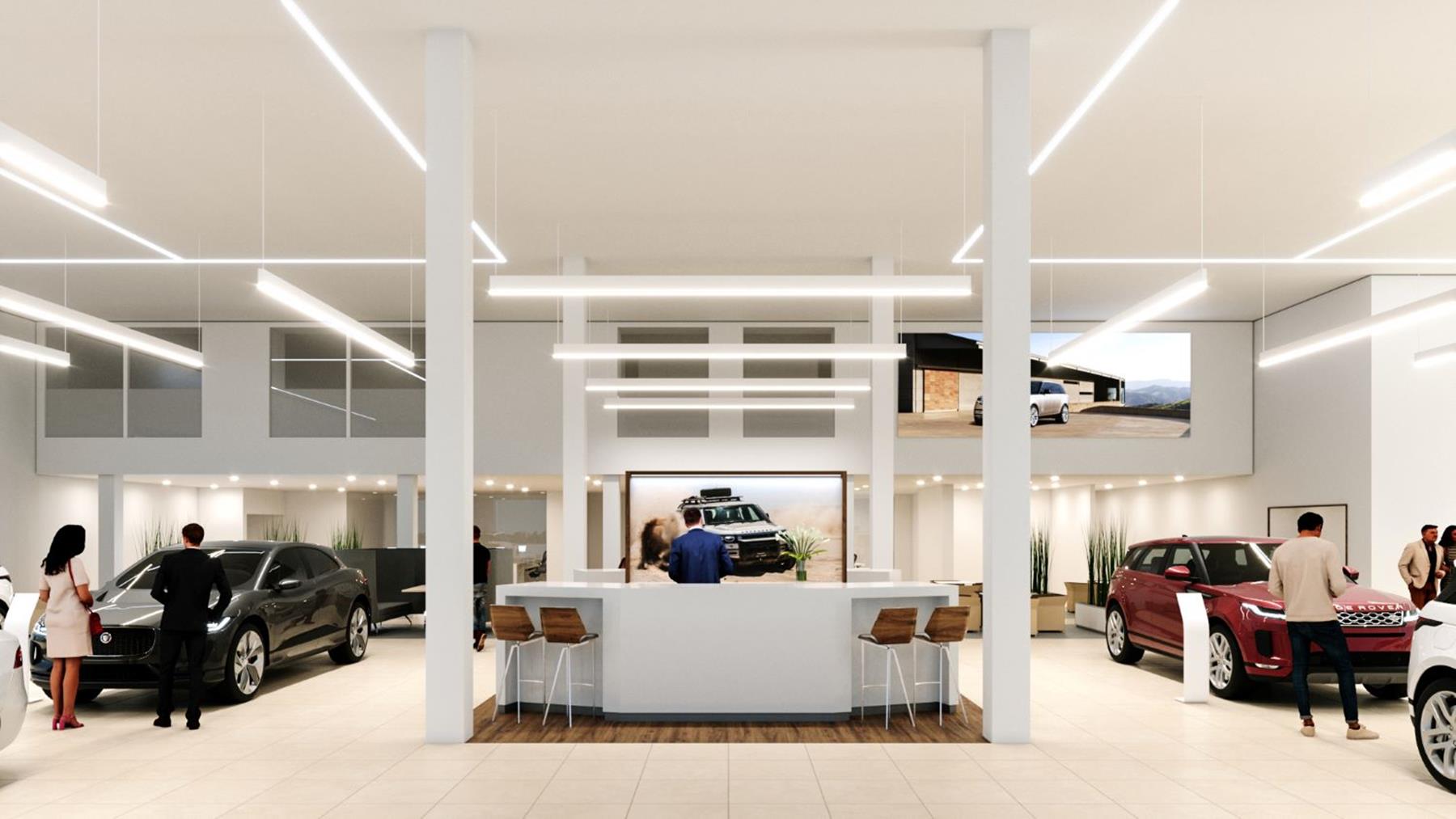 New Swansea Showroom | South Wales & Shropshire | Sinclair Group