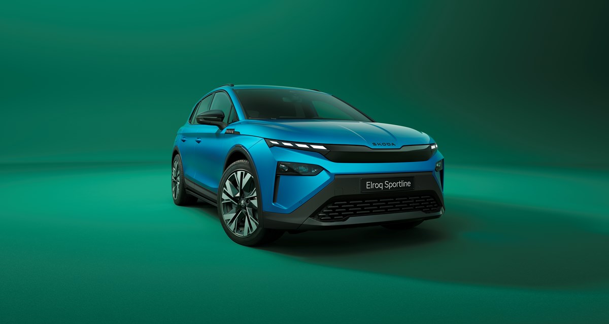 Skoda Elroq | Plymouth | Murray Group