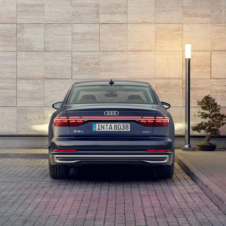 Audi A8 L | Cardiff, Bath, Bristol | Mon Motors