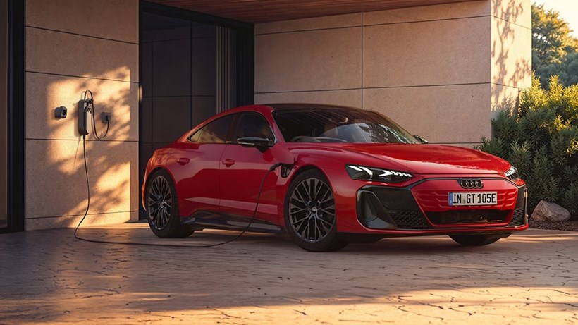 New e-tron GT quattro | Electric Car | Salisbury | Heritage