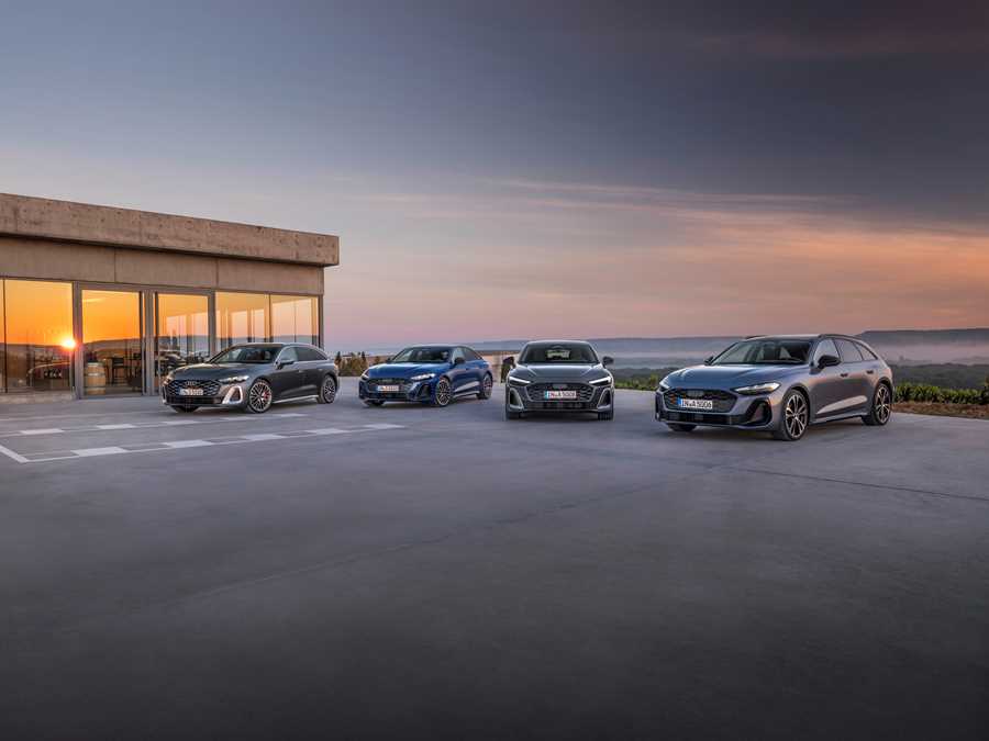 Audi Dealership | Audi Garage | Salisbury, Wiltshire | Heritage Audi