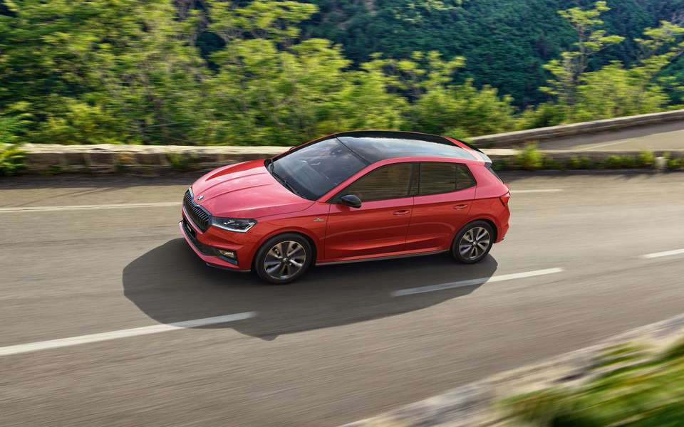 ALL-NEW Škoda Fabia Hatch | Newport | Mon Motors