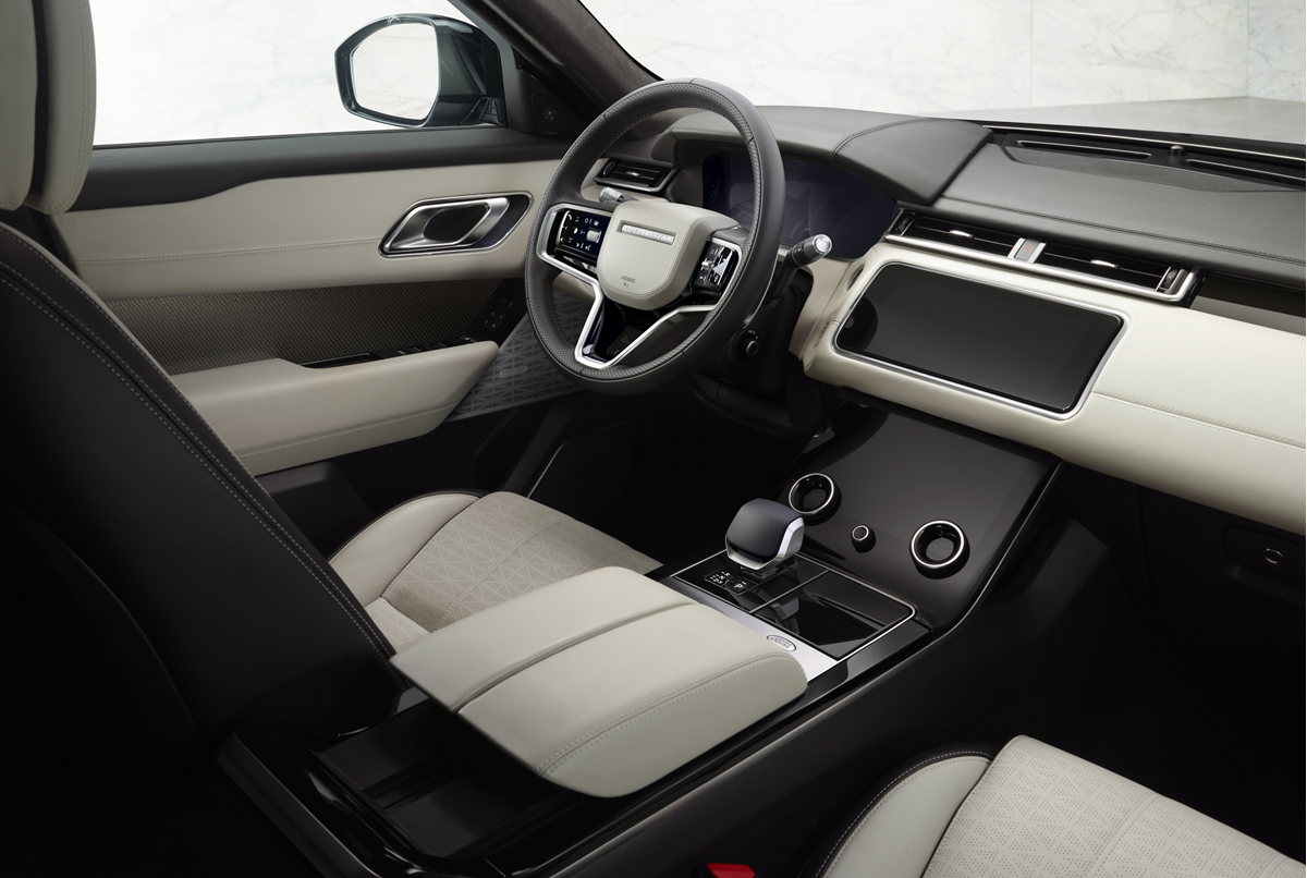 Range Rover Velar Electric Hybrid